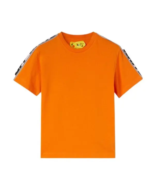 Off-White Logo Short-sleeved T-shirt