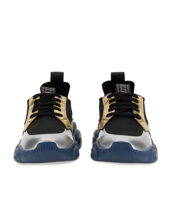 Moschino Logo Low-cut Casual Shoes