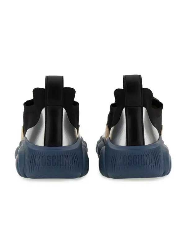 Moschino Logo Low-cut Casual Shoes