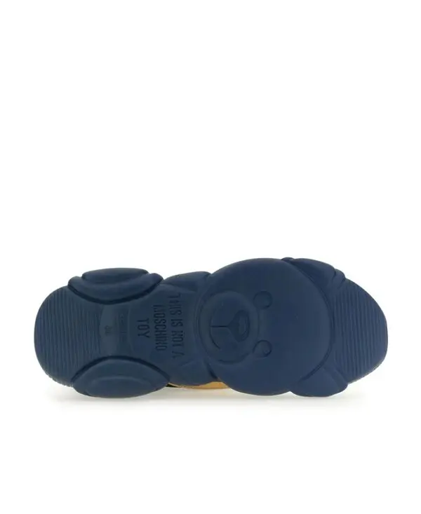 Moschino Logo Low-cut Casual Shoes