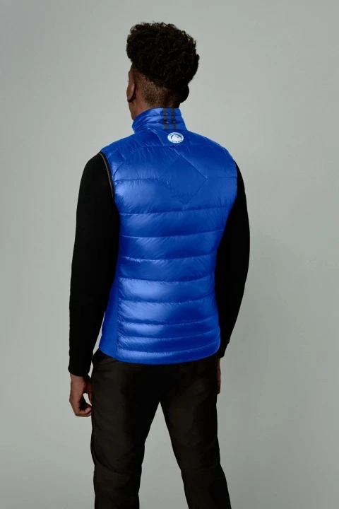 Canada Goose Logo Patch Padded Gilet