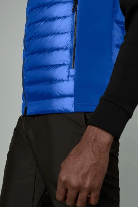 Canada Goose Logo Patch Padded Gilet