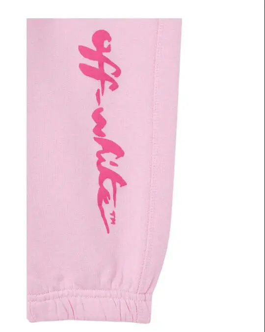 Off-White Logo Sweatpants