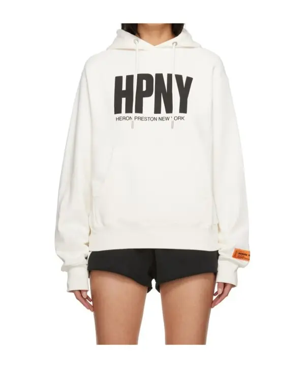 Heron Preston Long Sleeve Sweatshirt