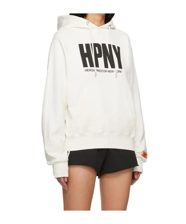 Heron Preston Long Sleeve Sweatshirt