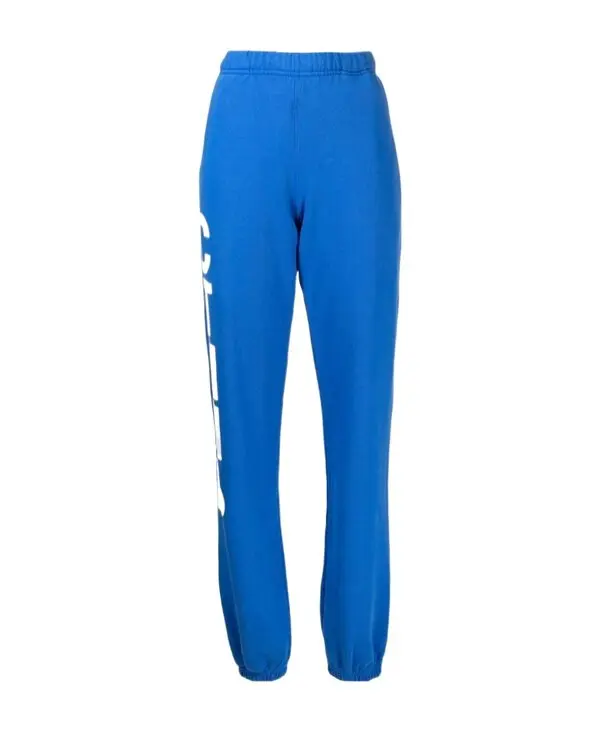Heron Preston Elastic Sweatpants - Blue