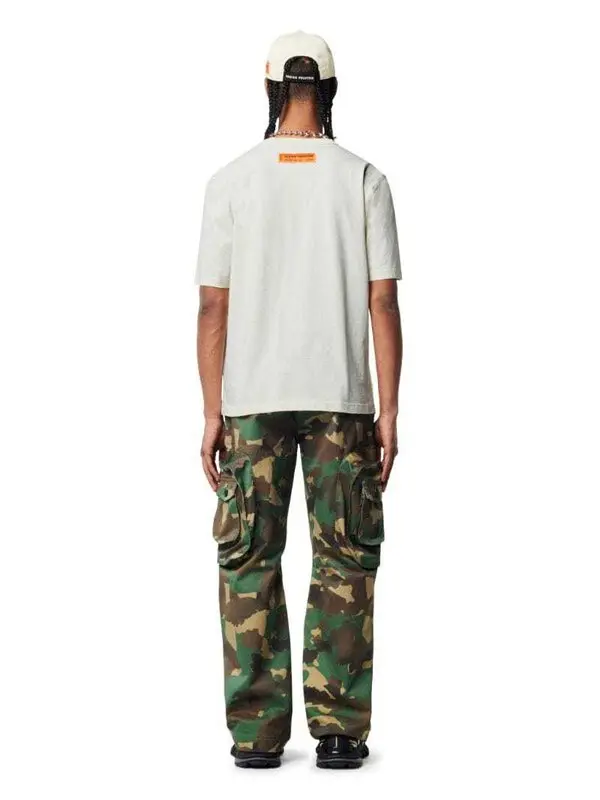 Heron Preston Round-necked T-shirt