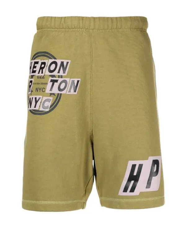Heron Preston Elastic Shorts