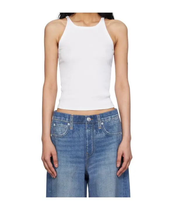 Rag & Bone Round-neck Vest