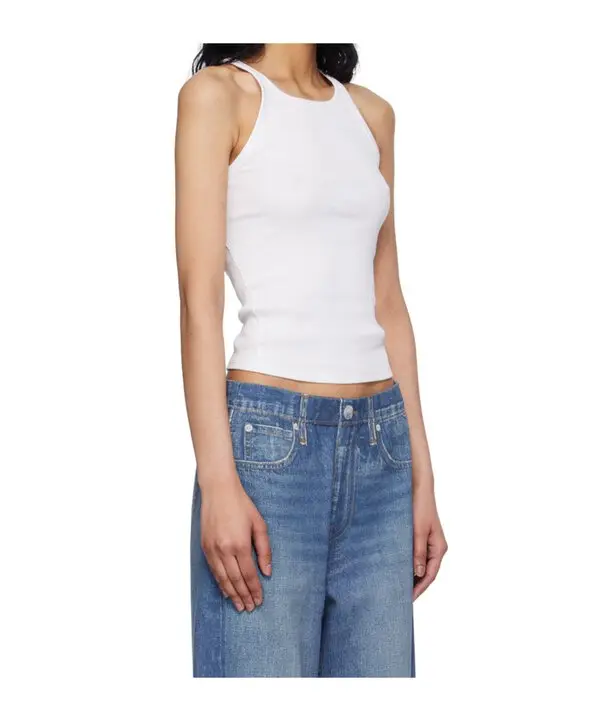 Rag & Bone Round-neck Vest