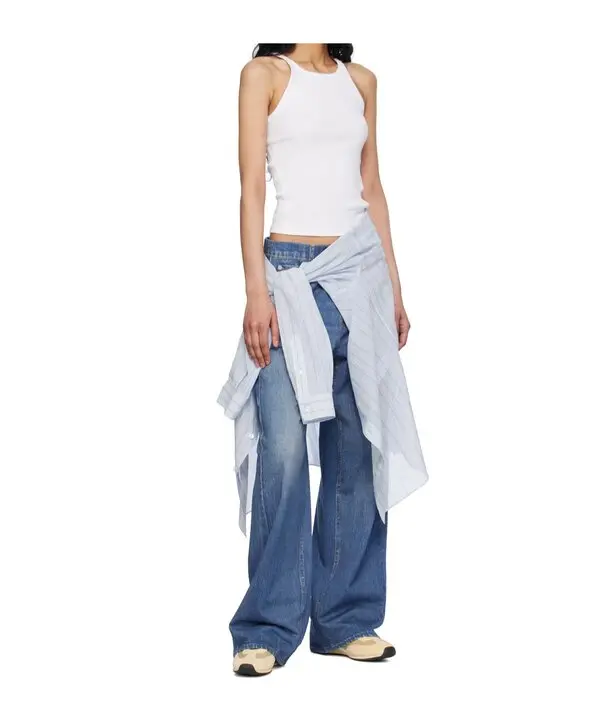 Rag & Bone Round-neck Vest