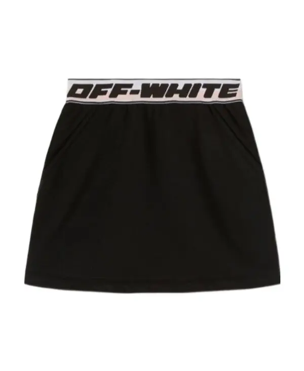 Off-White Logo Skirt