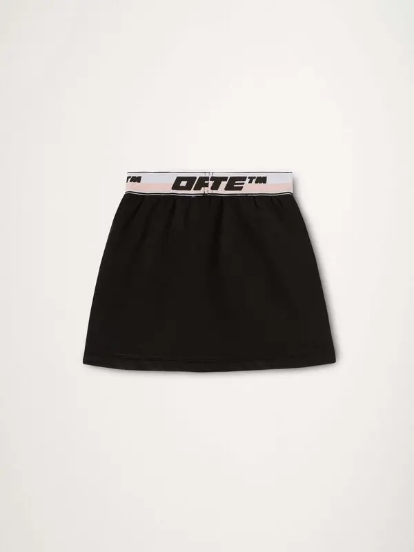 Off-White Logo Skirt
