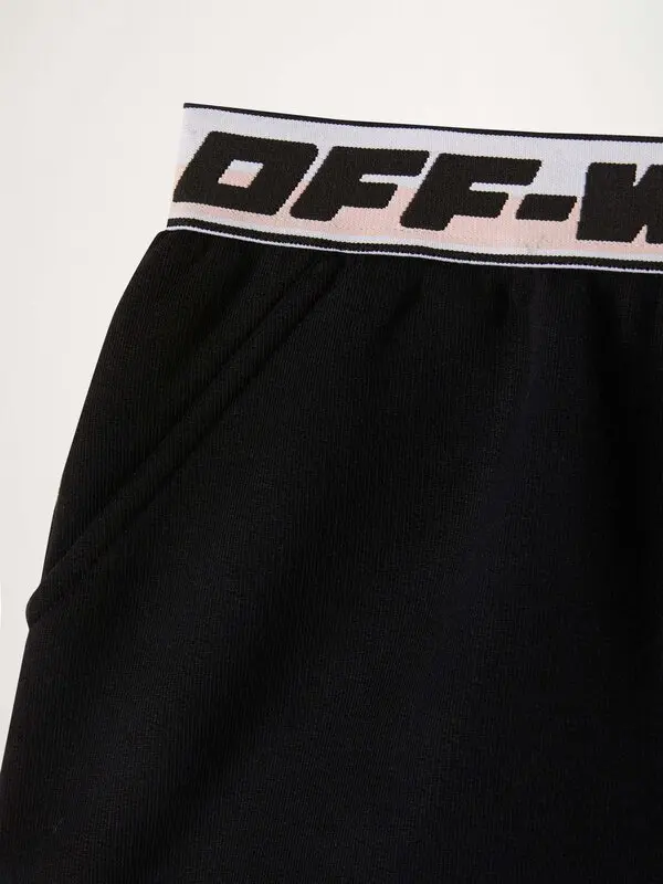 Off-White Logo Skirt