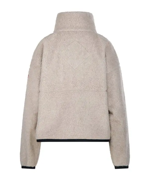 Canada Goose Simcoe Fleece Jacket - Light Tan