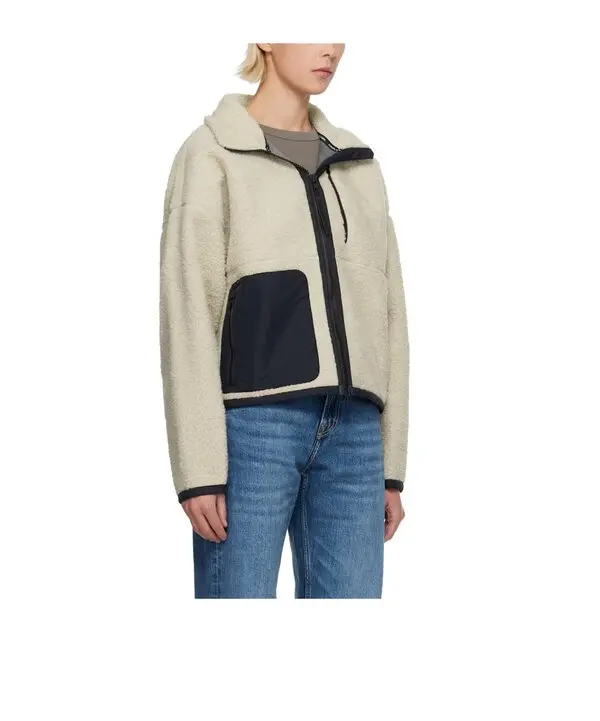 Canada Goose Simcoe Fleece Jacket - Light Tan