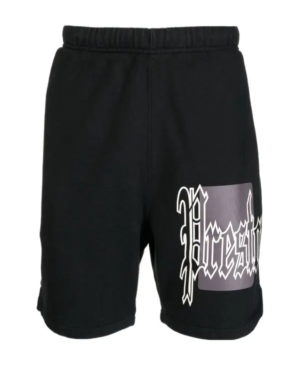 Heron Preston Logo Shorts