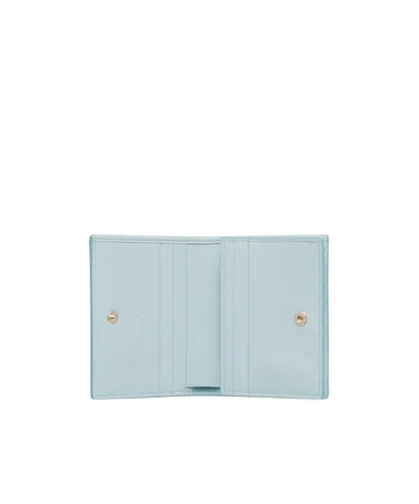 Gucci Gg Emblem Mini Wallet