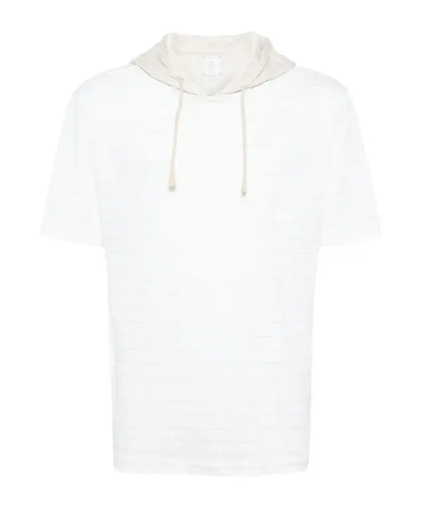 Eleventy Round Neck T-shirt
