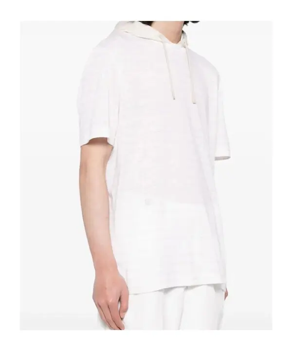 Eleventy Round Neck T-shirt