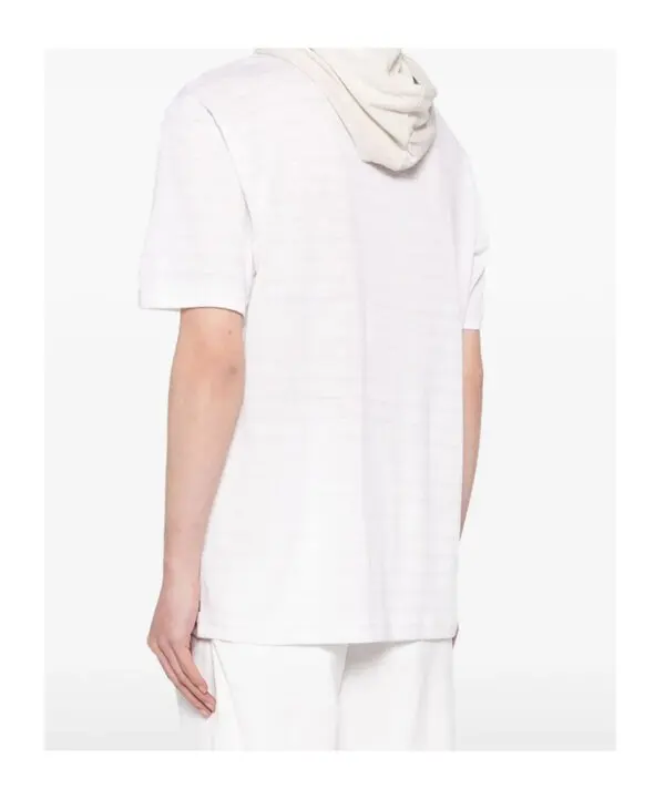 Eleventy Round Neck T-shirt