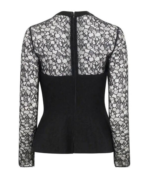 Simkhai Prima Peplum Top