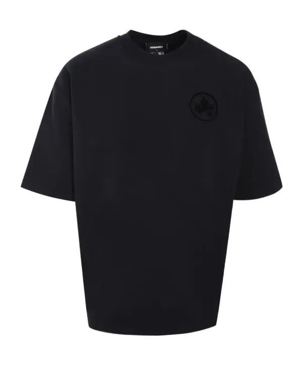 Dsquared2 Logo-appliqué T-shirt