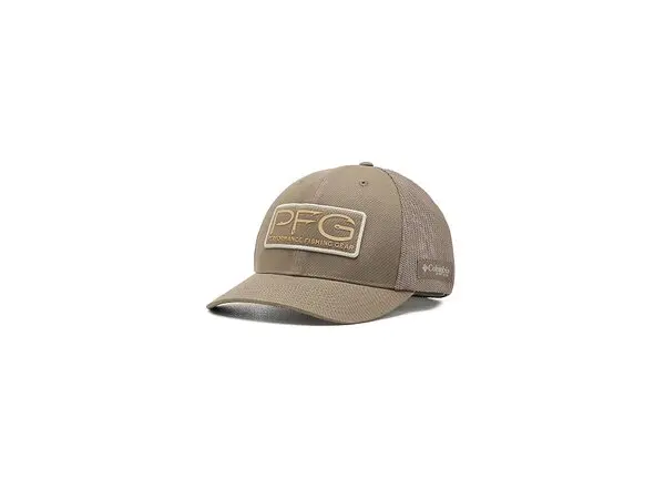 Columbia Pfg Hooks Baseball Cap - Beige