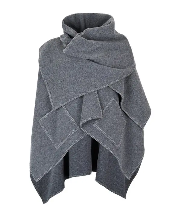Fabiana Filippi Asymmetrical Cloak