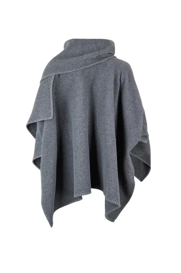 Fabiana Filippi Asymmetrical Cloak