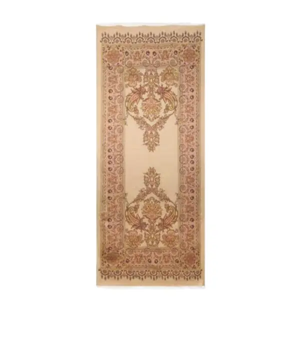 Etro Jacquard Fringed Edge Scarf