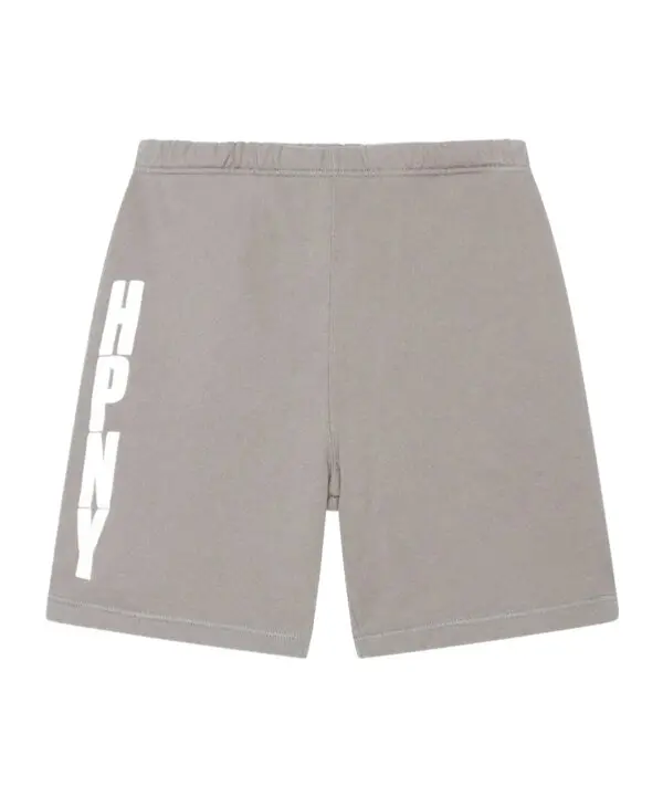 Heron Preston Logo Printed Shorts