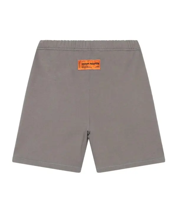 Heron Preston Logo Printed Shorts