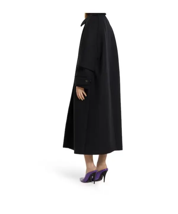 Gucci Batavia Wool Coat