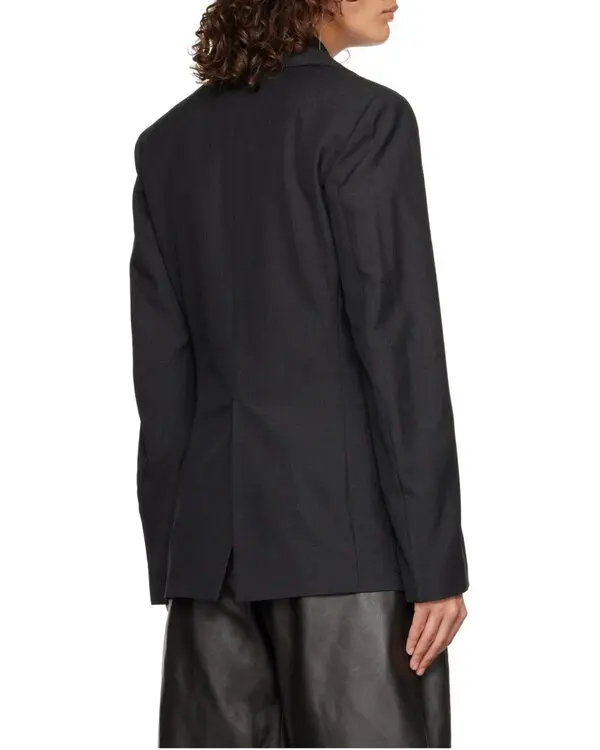 LEMAIRE Single-breasted Tailored Blazer