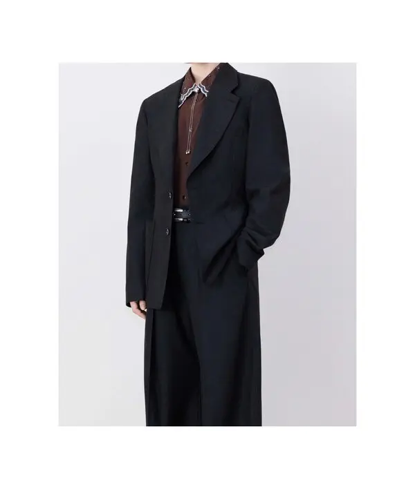LEMAIRE Single-breasted Tailored Blazer