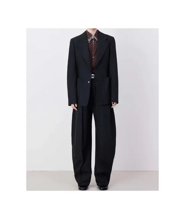 LEMAIRE Single-breasted Tailored Blazer