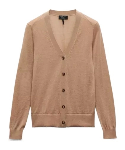 Rag & Bone Long Sleeve Cardigan