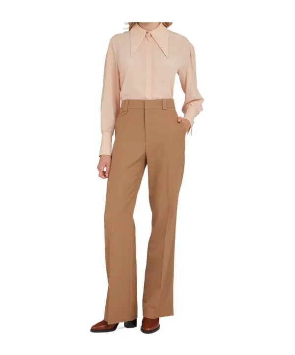 Chloé Long-sleeved Shirt