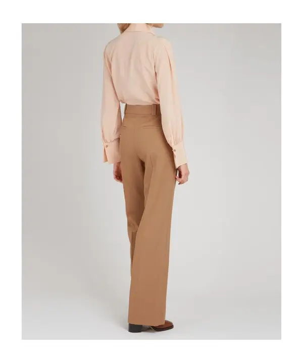 Chloé Long-sleeved Shirt