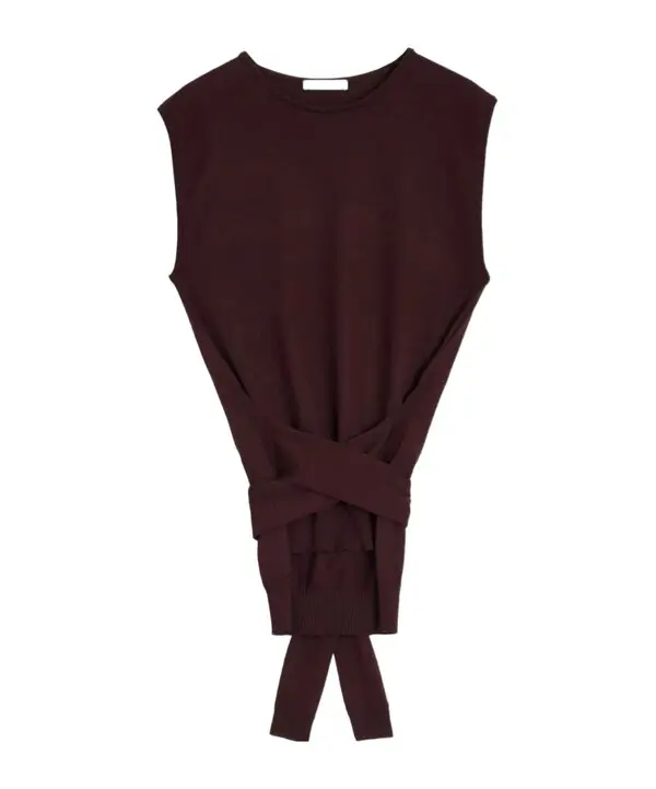 LEMAIRE Trompe L'oeil Jumper