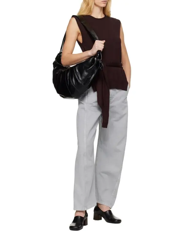 LEMAIRE Trompe L'oeil Jumper