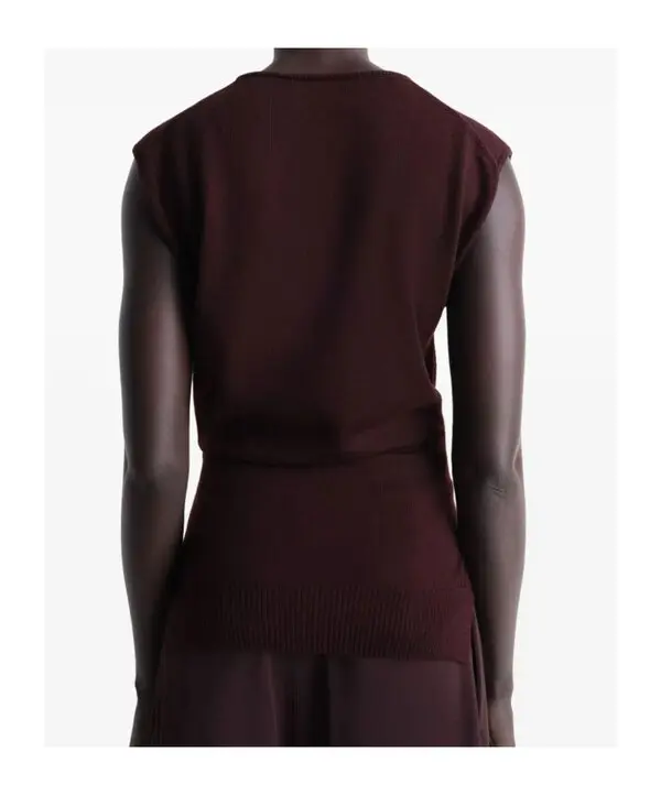 LEMAIRE Trompe L'oeil Jumper