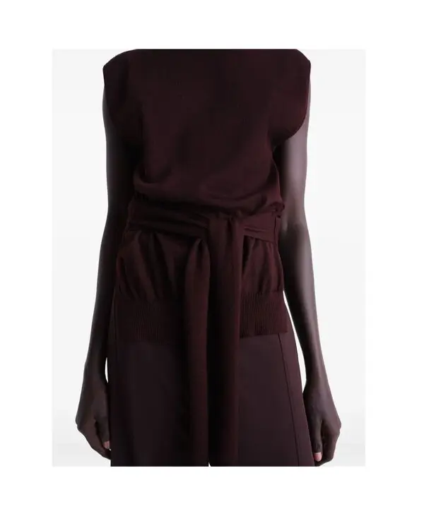 LEMAIRE Trompe L'oeil Jumper