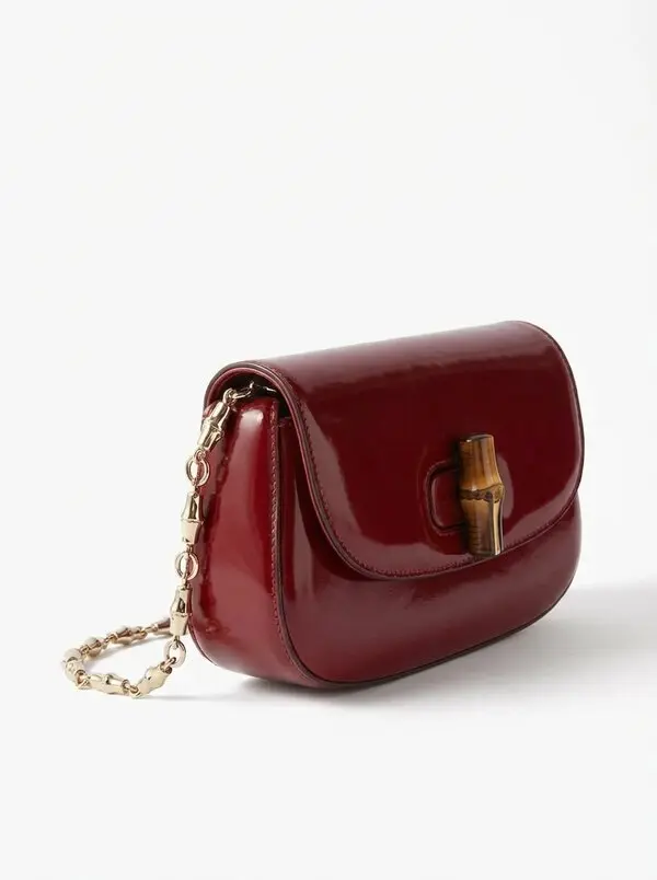 Gucci Bamboo Night Small Clutch