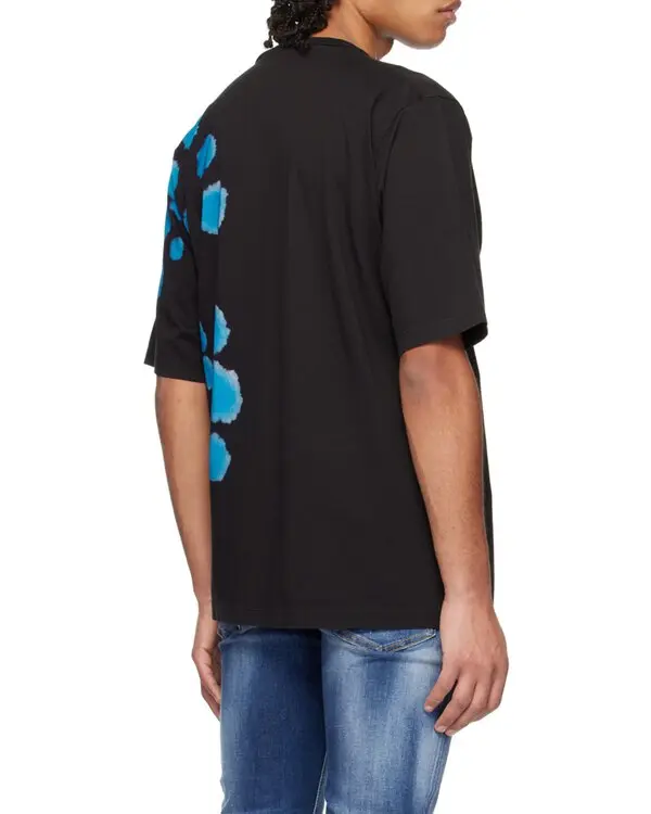 Dsquared2 Logo Printed Crewneck T-shirt