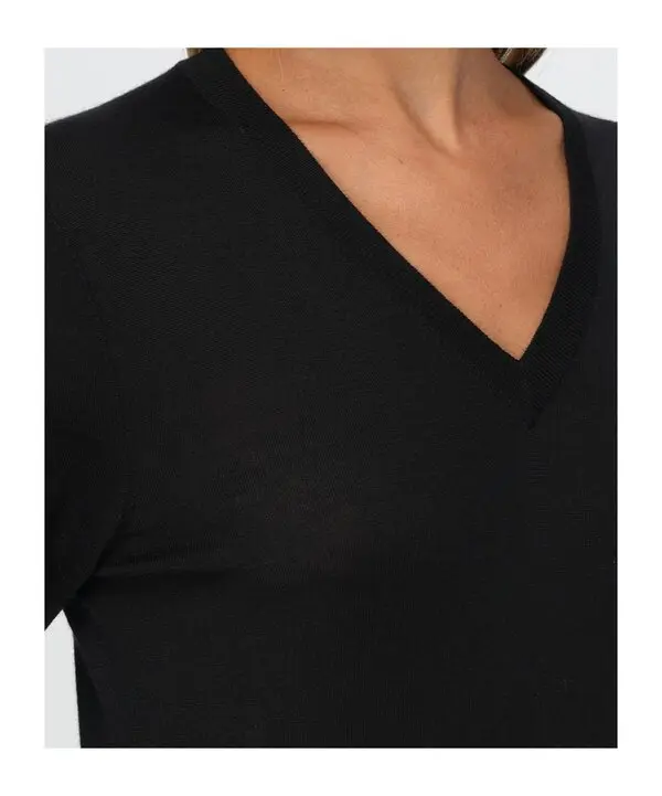 Dolce & Gabbana V-neck Sweater