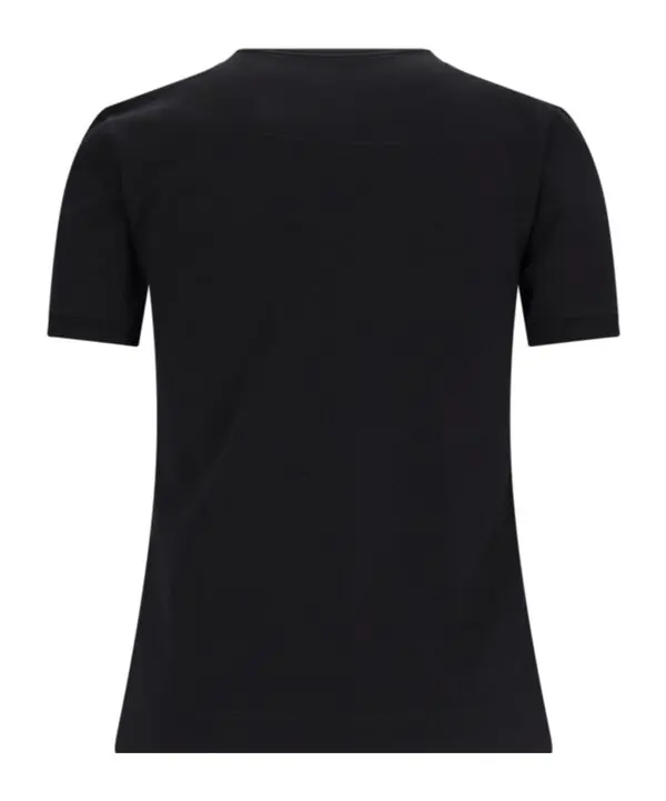 Givenchy Logo Printed Crewneck T-shirt