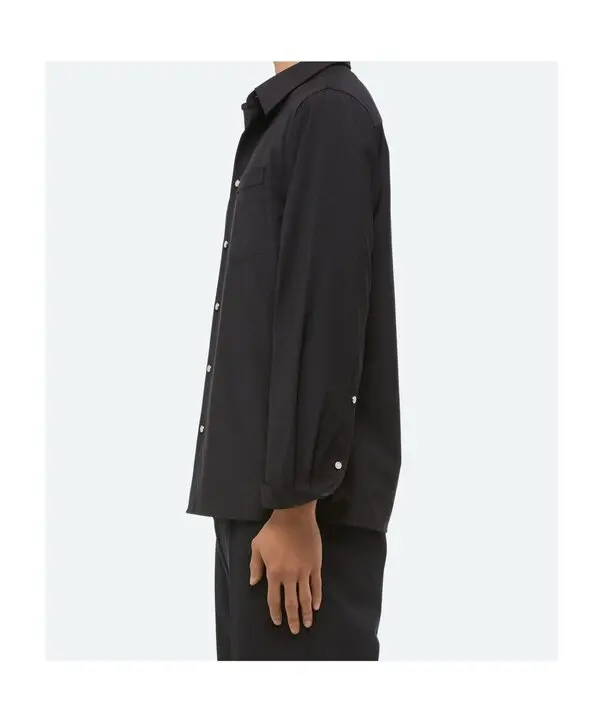 Helmut Lang Wool Classic Shirt