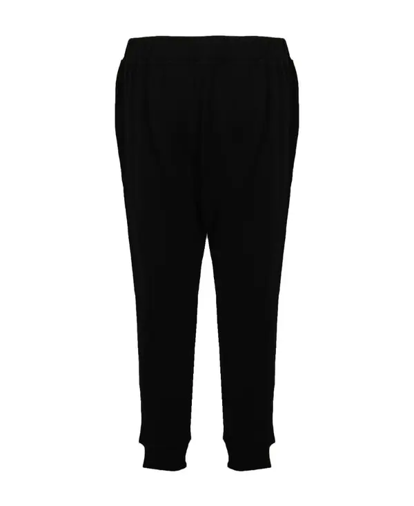 Dsquared2 Icon Logo Printed Tapered Pants
